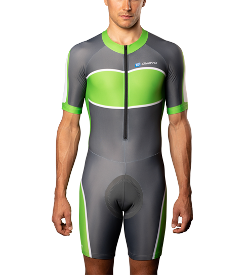 Custom Cycling Skinsuits